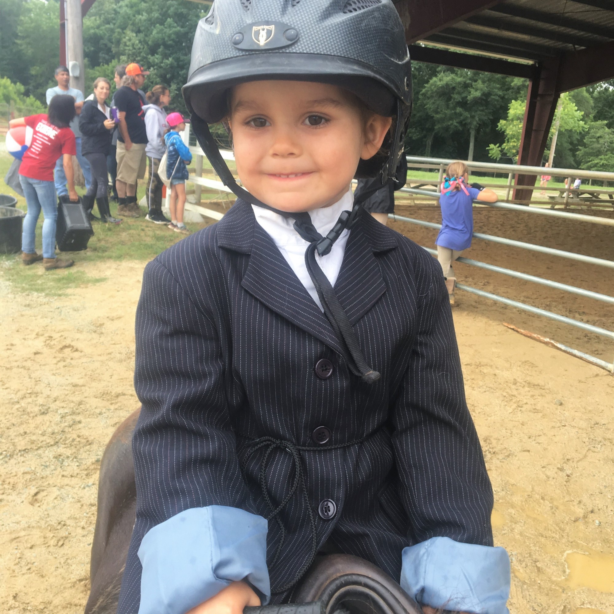 Riding Lessons | Rates – Oak View Farm